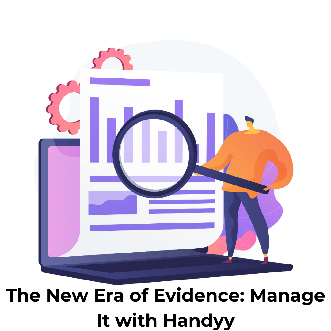 The New Evidence Act: A Game Changer for Electronic Evidence - Handyy